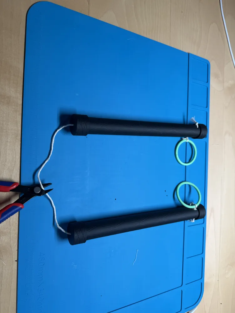 Chinese stick magic trick - Free 3D Print Model - MakerWorld