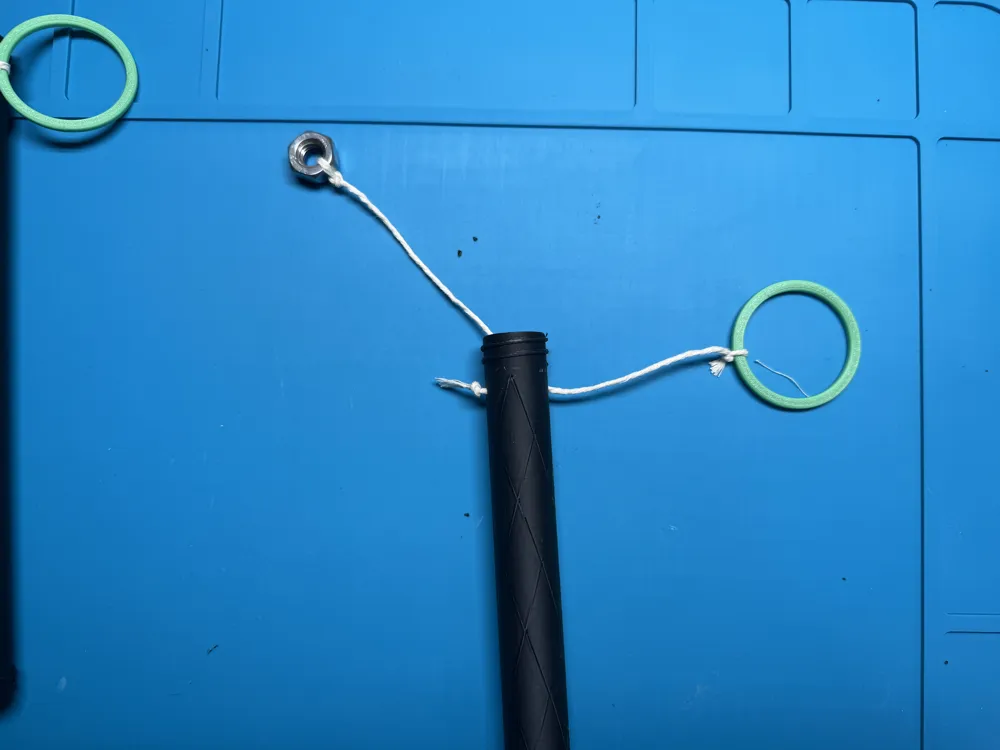 Chinese stick magic trick - Free 3D Print Model - MakerWorld