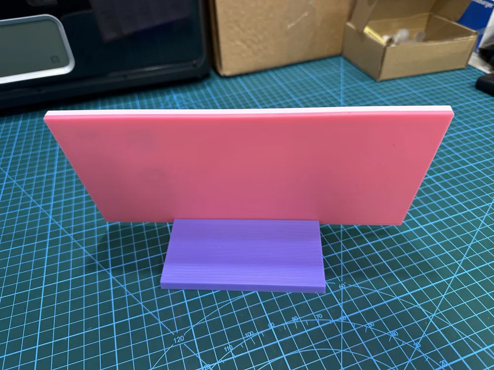 Visual Weekly Planner (English & 中文) by Panada3D MakerWorld: Download ...