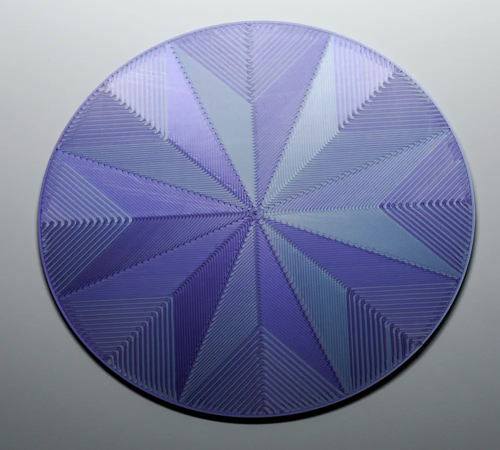 Pretty Octagram Coaster by ZiggyP - MakerWorld