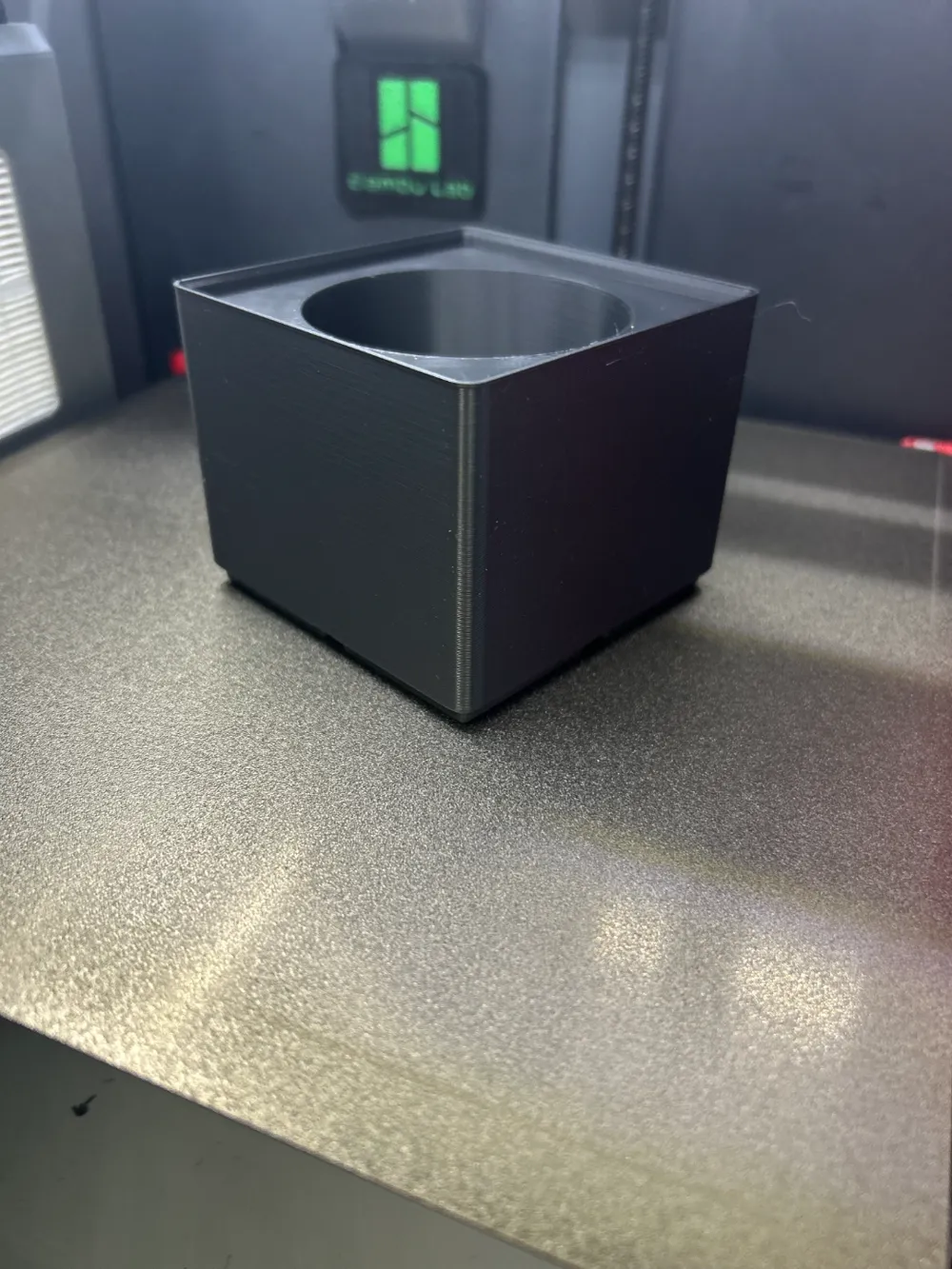 Gridfinity isopropyl Alcohol 450ml 67mm bottle Remixed by jf.marinaoka ...