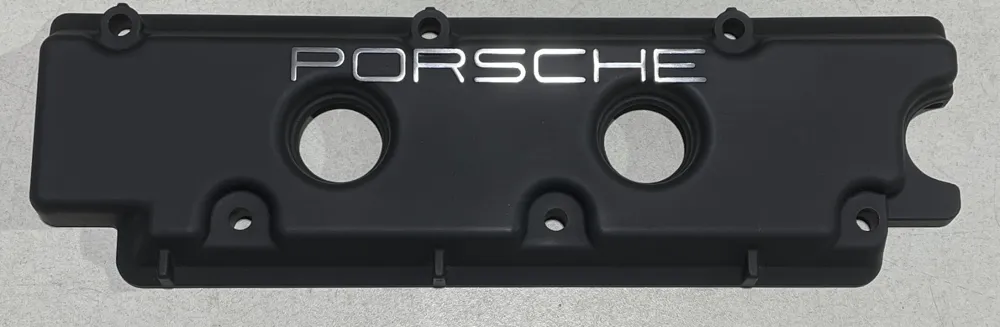 Porsche Valve Cover for 911 Flat-Six and 911 GT1 engines by ...