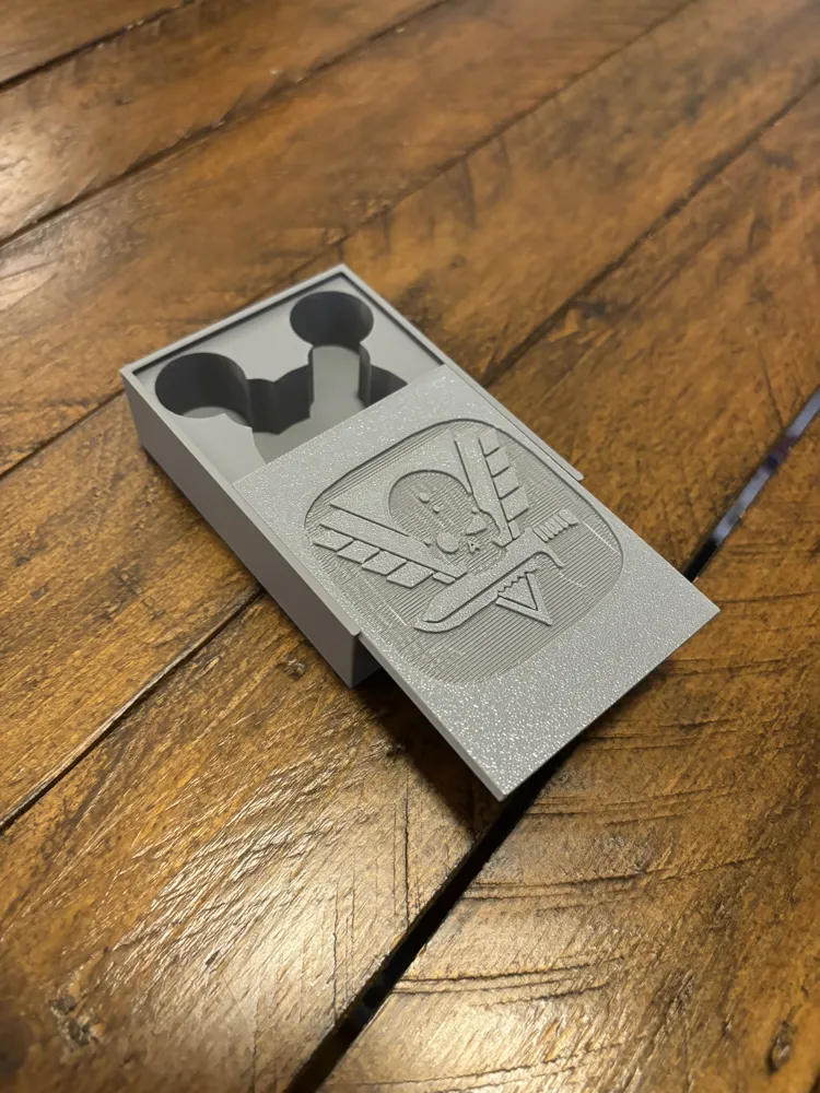 Kill team token box - Free 3D Print Model - MakerWorld