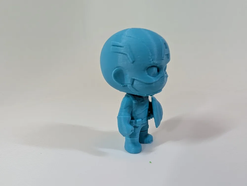 Avengers Minis - Free 3D Print Model - MakerWorld
