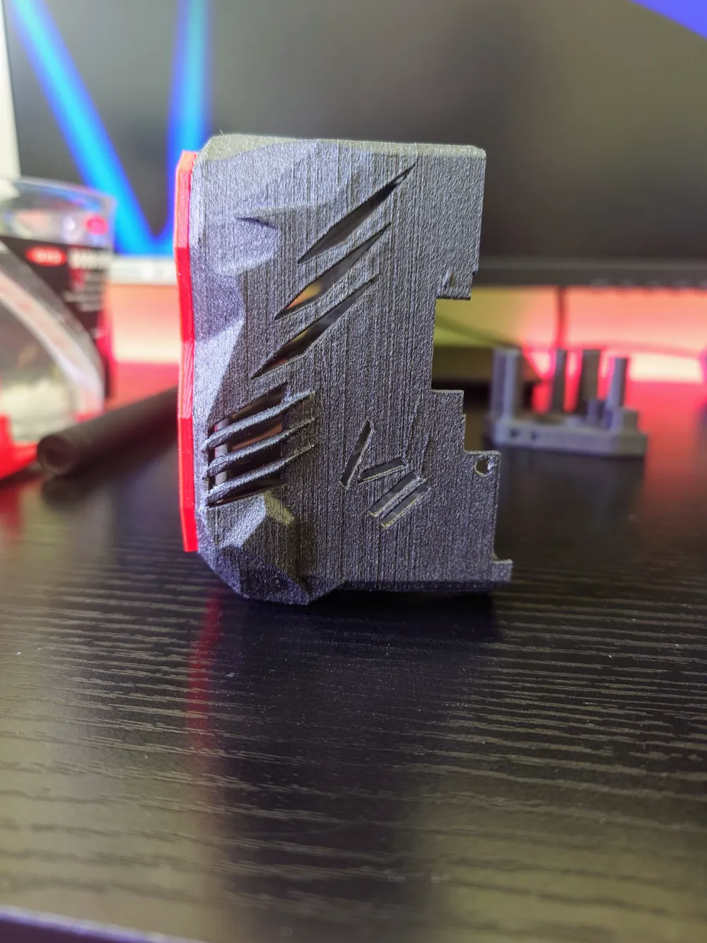 K1 Mack Burner Shroud for Linear Rail and CHCB-OT by MackinsVII ...