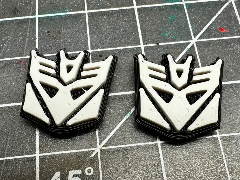 transformers badges Remixed by brmerca - MakerWorld