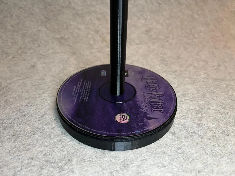 CD DVD spindle storage - Free 3D Print Model - MakerWorld