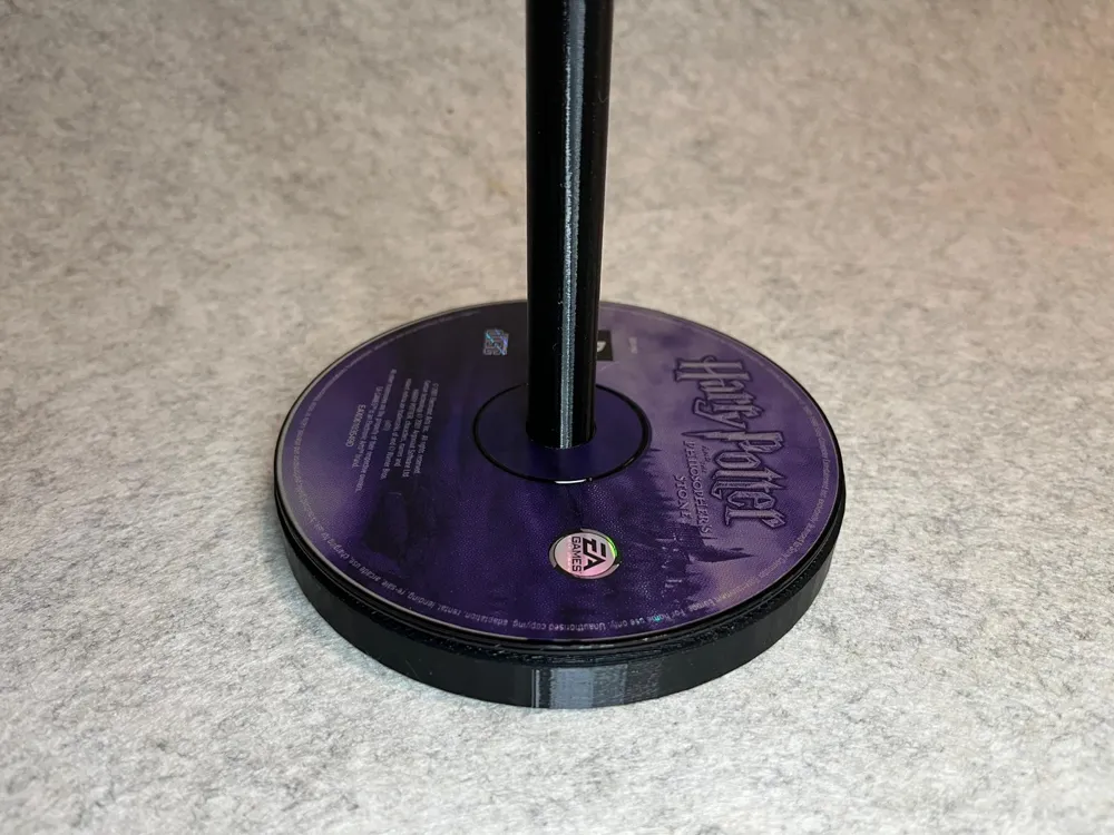 CD DVD spindle storage - Free 3D Print Model - MakerWorld
