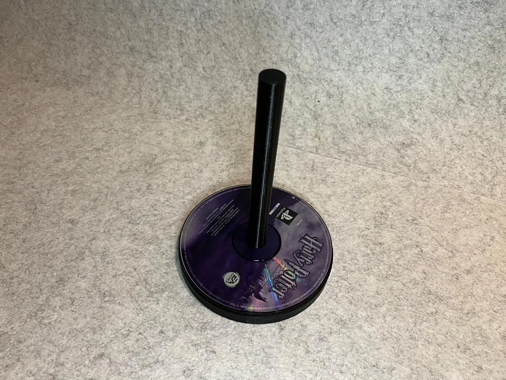 CD DVD spindle storage - Free 3D Print Model - MakerWorld