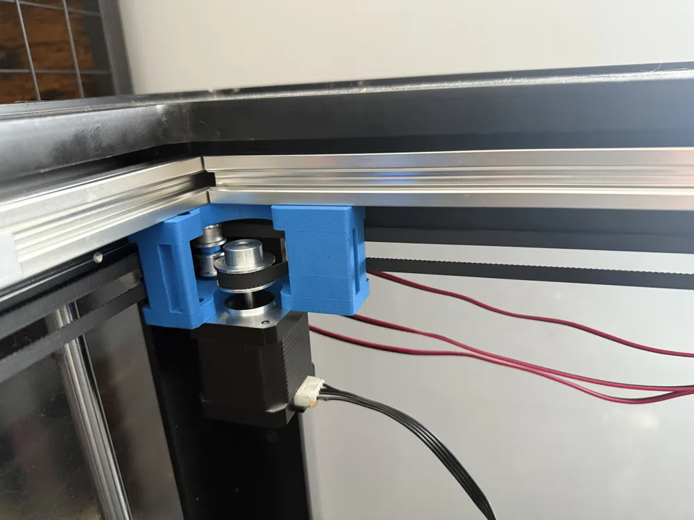 Raise3d n2 Plus CoreXY carriage - Free 3D Print Model - MakerWorld