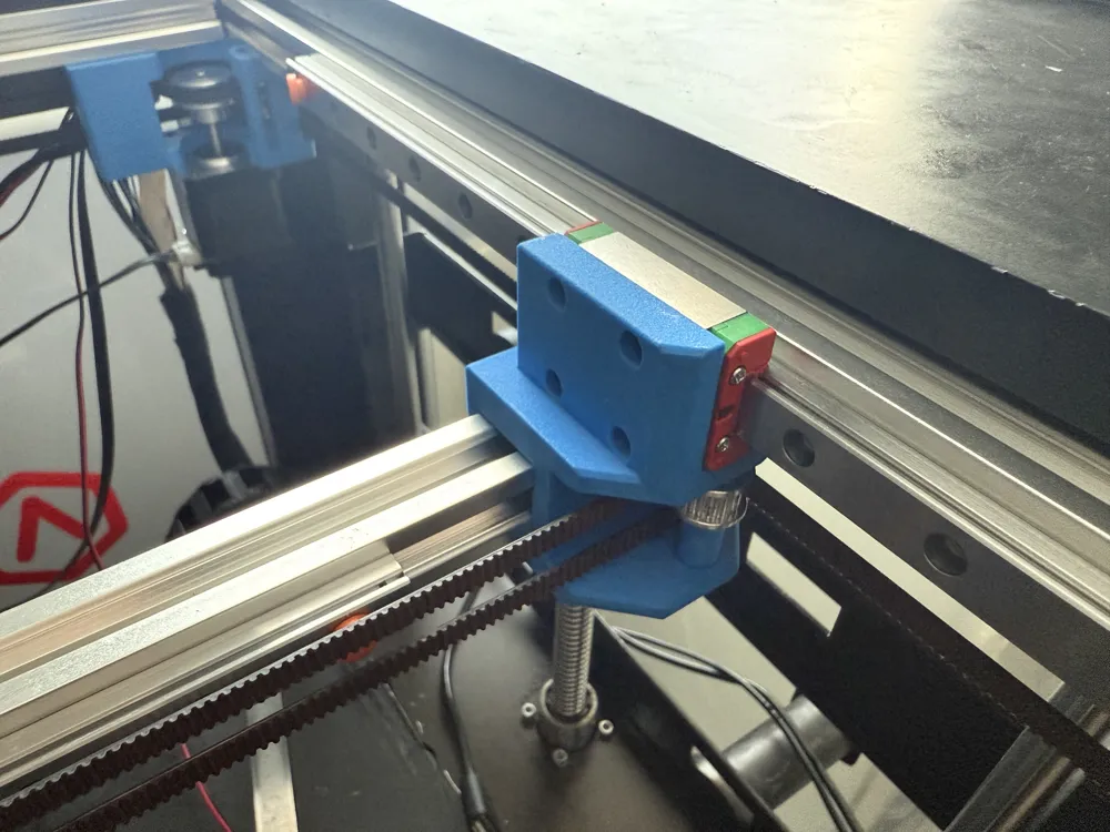 Raise3d n2 Plus CoreXY carriage - Free 3D Print Model - MakerWorld