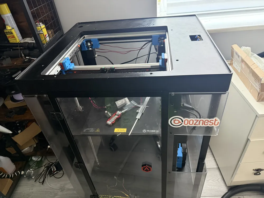Raise3d n2 Plus CoreXY carriage - Free 3D Print Model - MakerWorld