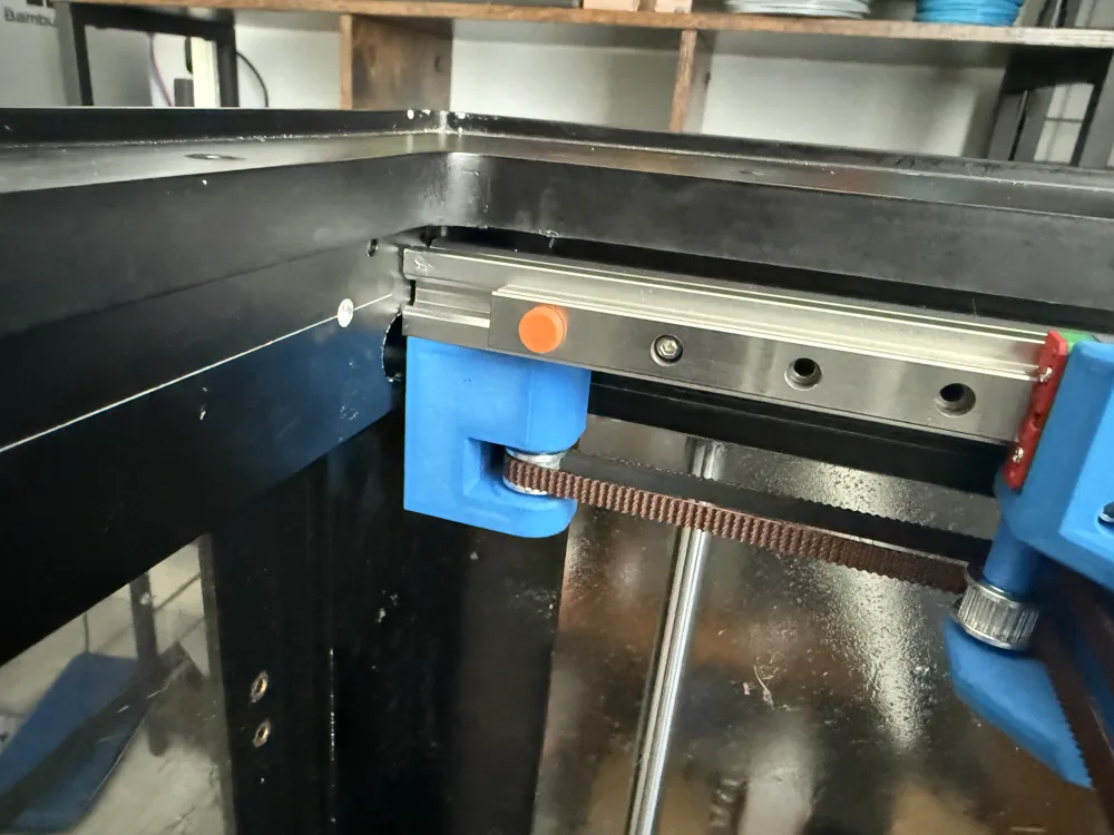 Raise3d n2 Plus CoreXY carriage - Free 3D Print Model - MakerWorld