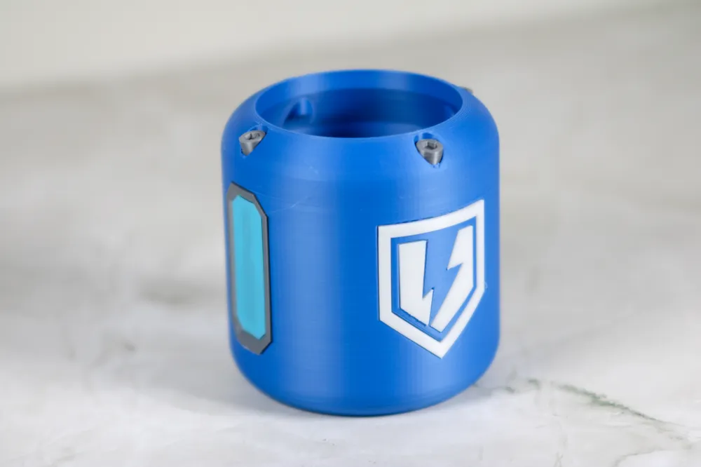 Apex Legends - Shield Cell Planter by Forg3D Design MakerWorld ...