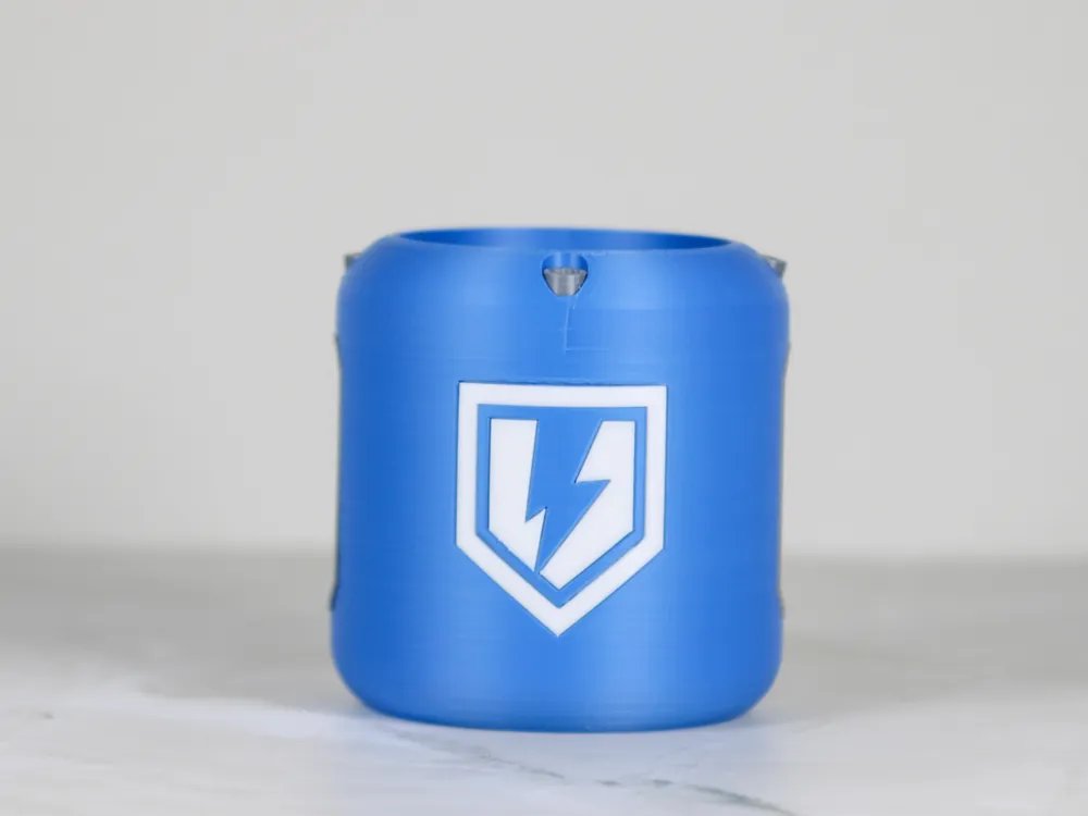 Apex Legends - Shield Cell Planter by Forg3D Design MakerWorld ...