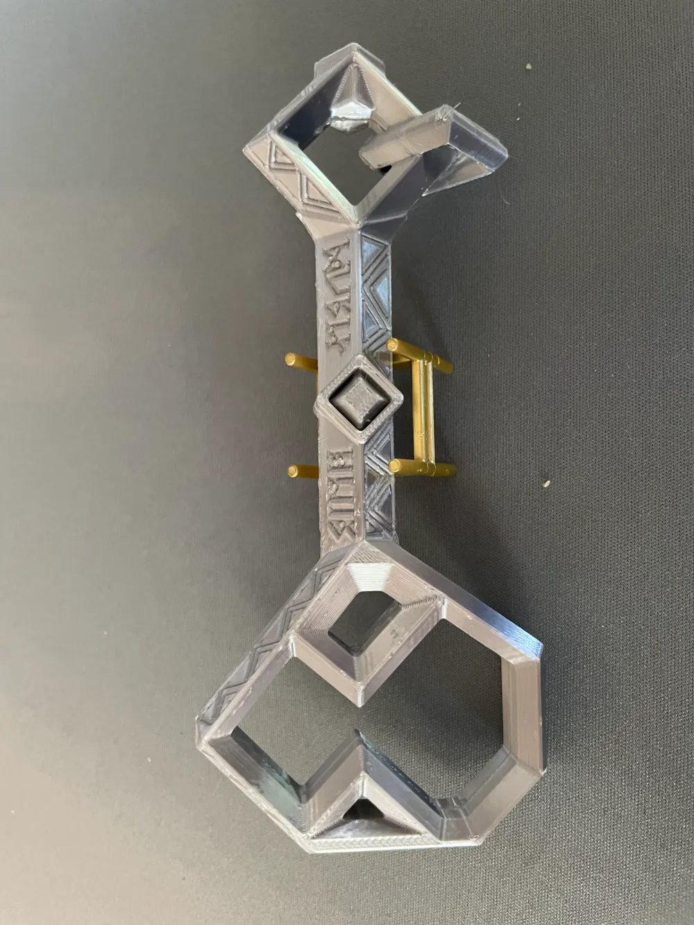 Erebor Key - The Hobbit Movie Remixed by user_2759854931 - MakerWorld