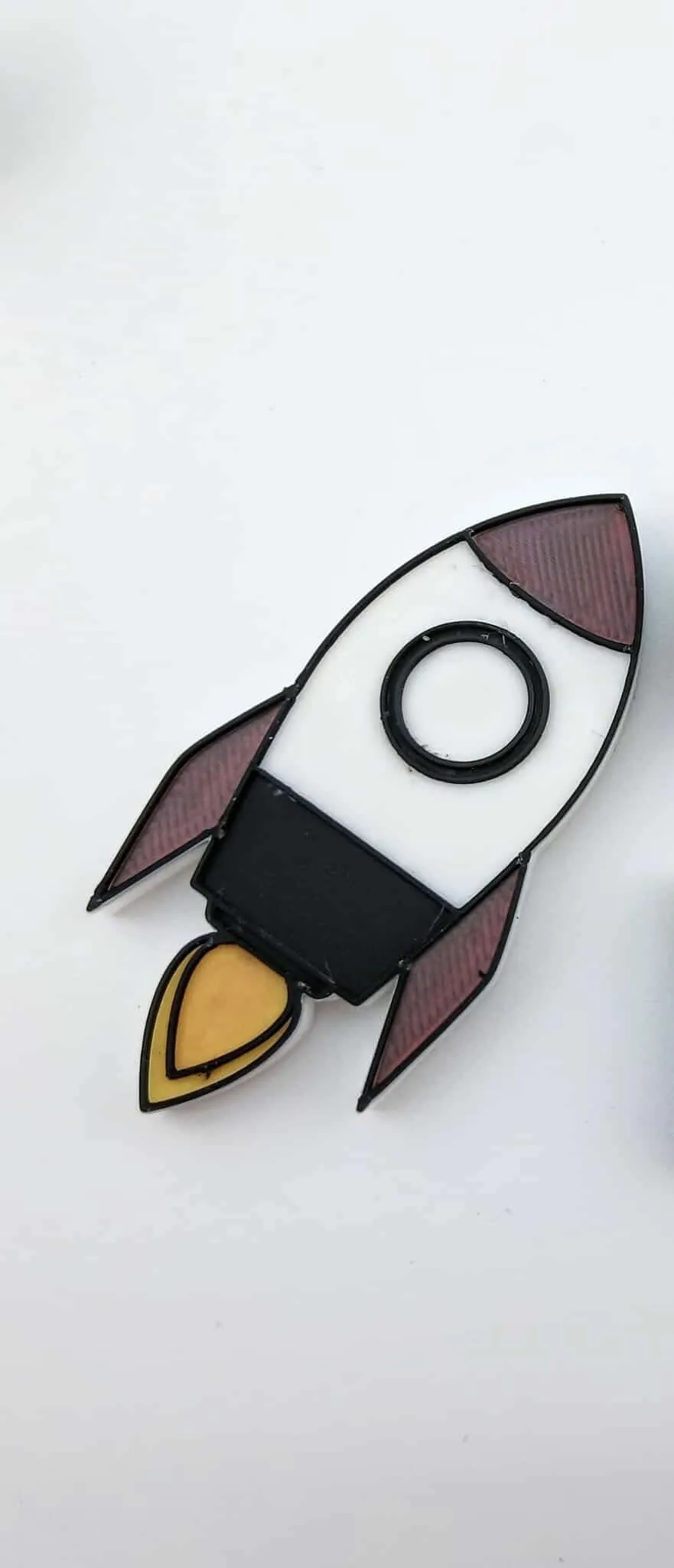 Imán de cohete - Modelo de impresión 3D gratuito - MakerWorld