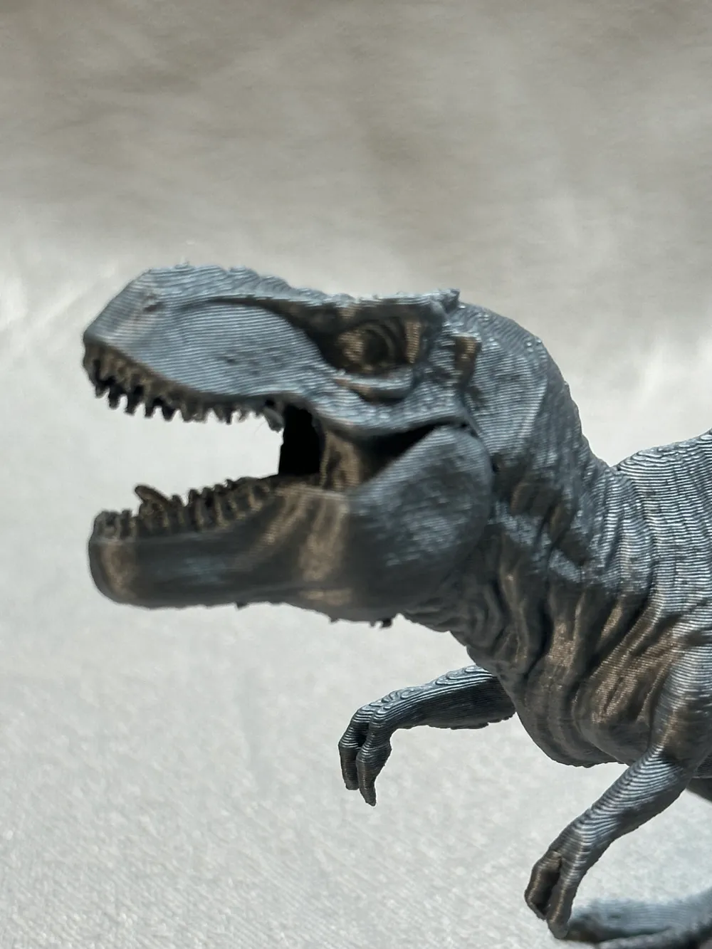 T-Rex Tyrannosaurus 2.0 Jurassic Park by Talvor - MakerWorld