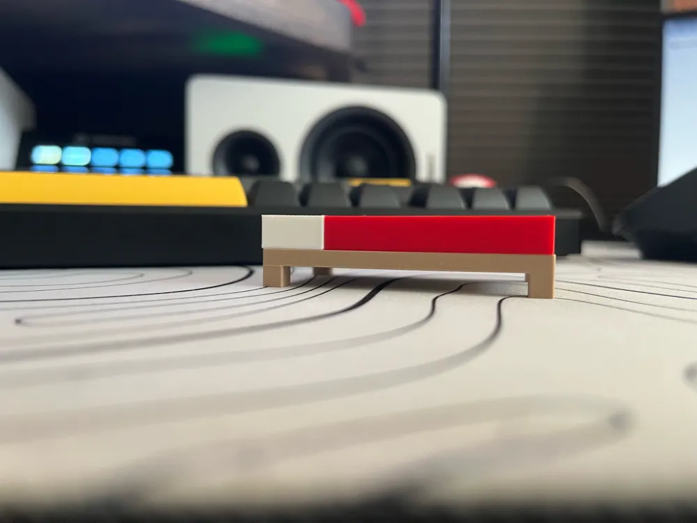 Minecraft bed by marshvz99 MakerWorld: Download Free 3D Models