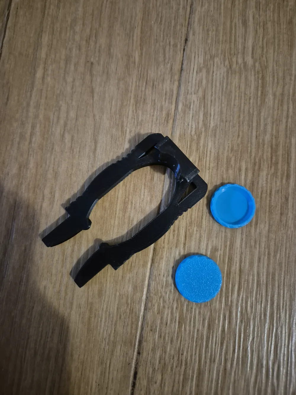 TEC-9 Disc compatible Block 26 Disc Shooter - Free 3D Print Model ...