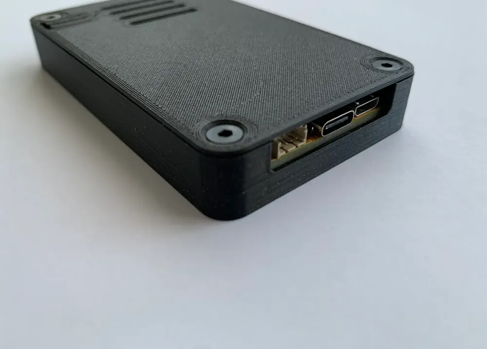 ESP32 2432S028 USB-C case - CYD / CYD2USB Remixed by Marius.M ...