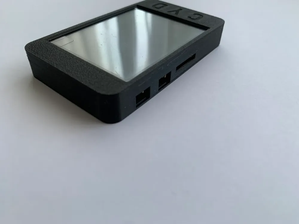 ESP32 2432S028 USB-C case - CYD / CYD2USB Remixed by Marius.M ...