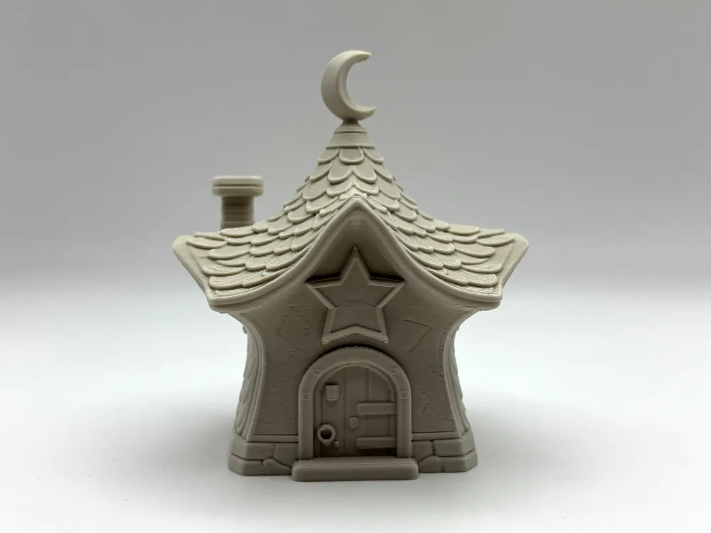 Midnight Fairy House by Stigern MakerWorld: Download Free 3D Models