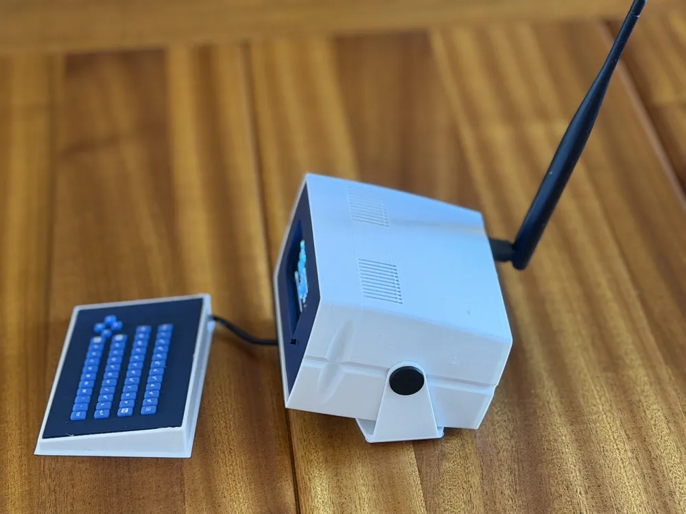 Mesh Dasher - Free 3D Print Model - MakerWorld