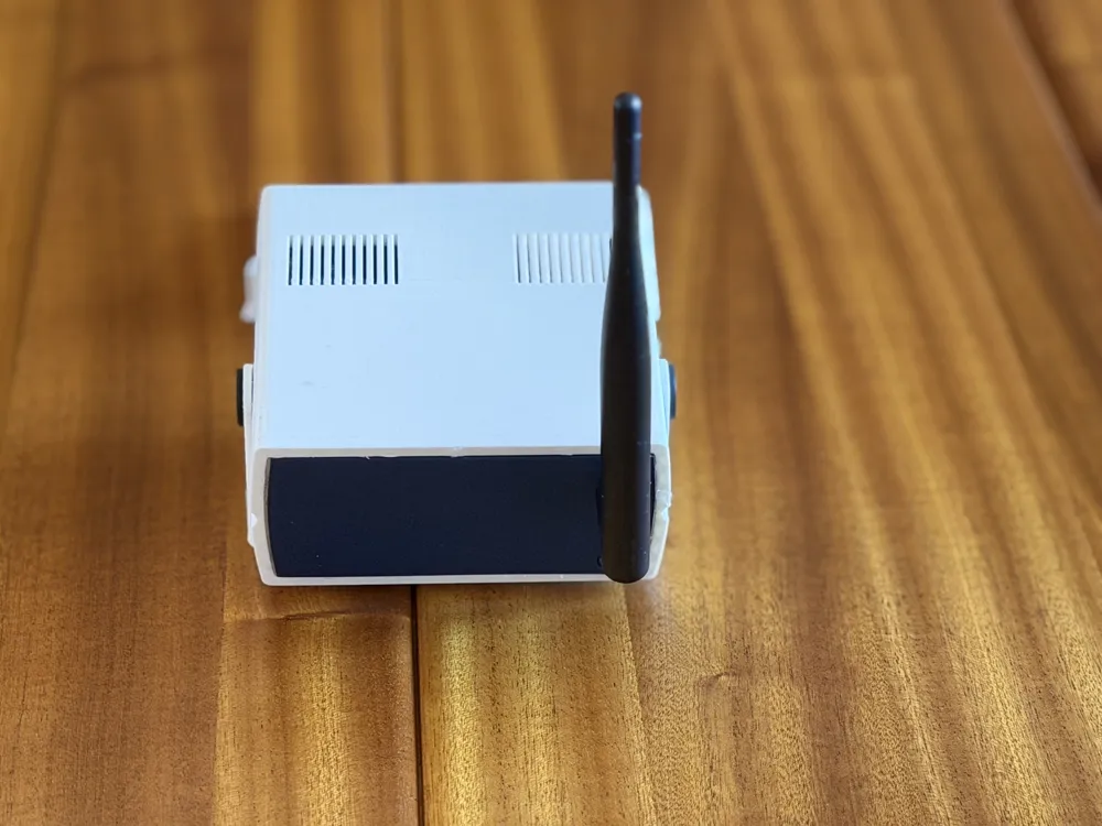 Mesh Dasher - Free 3D Print Model - MakerWorld