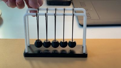 pendulum 3d print model download - MakerWorld