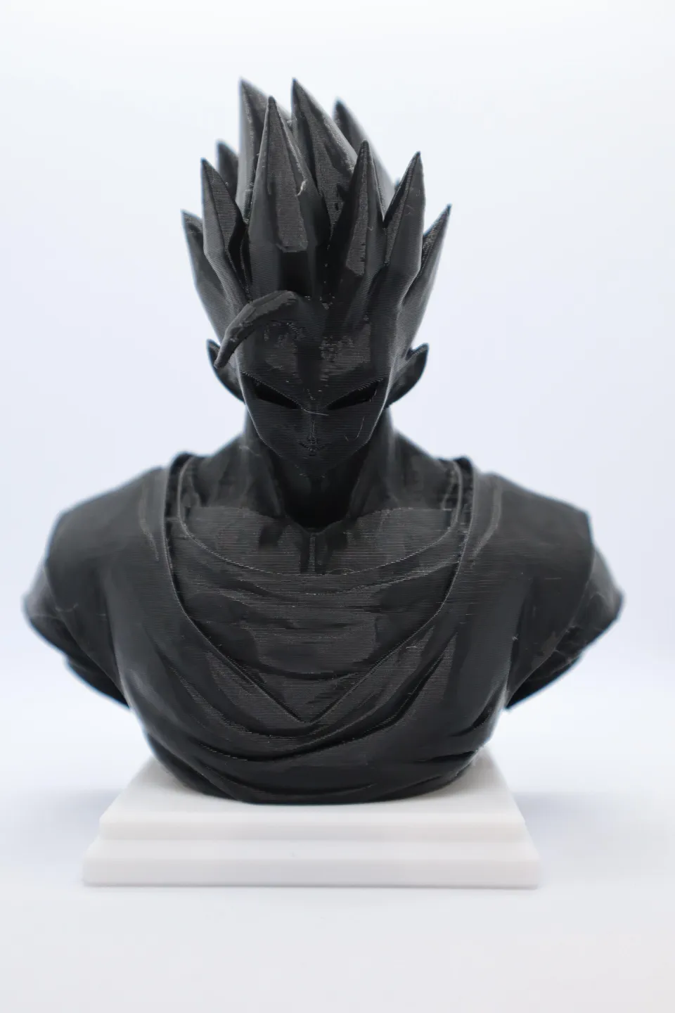 Ultimate Gohan Bust by Tarik77 - MakerWorld