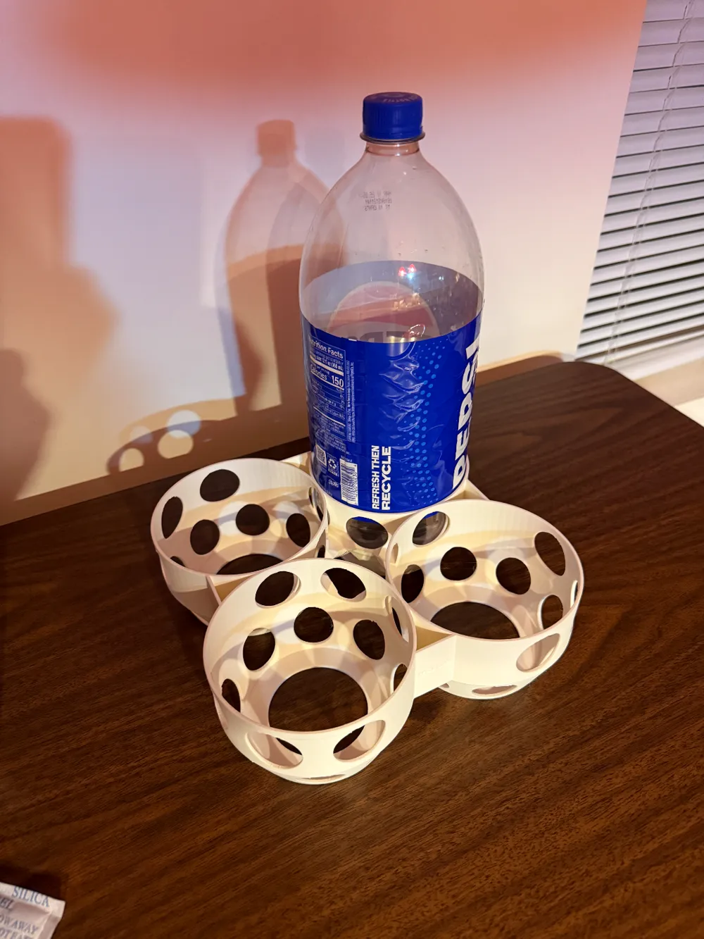 2 Liter Bottle Holder by MSJ Lab - MakerWorld