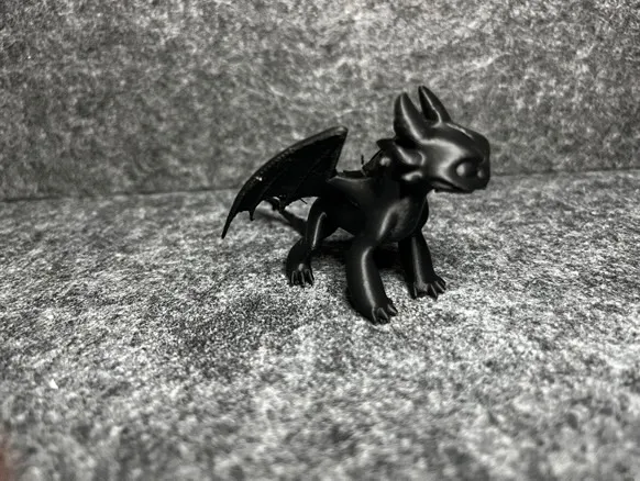 Toothless/ Toothless - How to Train Your Dragon by 3dtiskCech ...