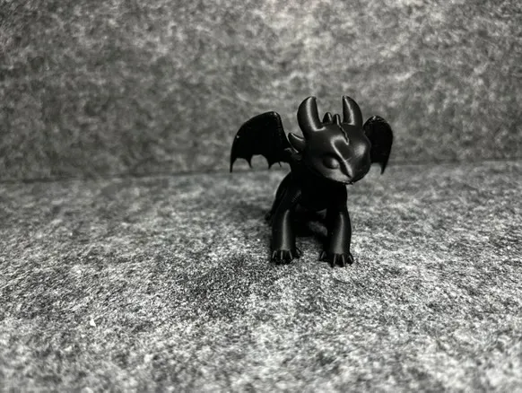 Toothless/ Toothless - How to Train Your Dragon by 3dtiskCech ...