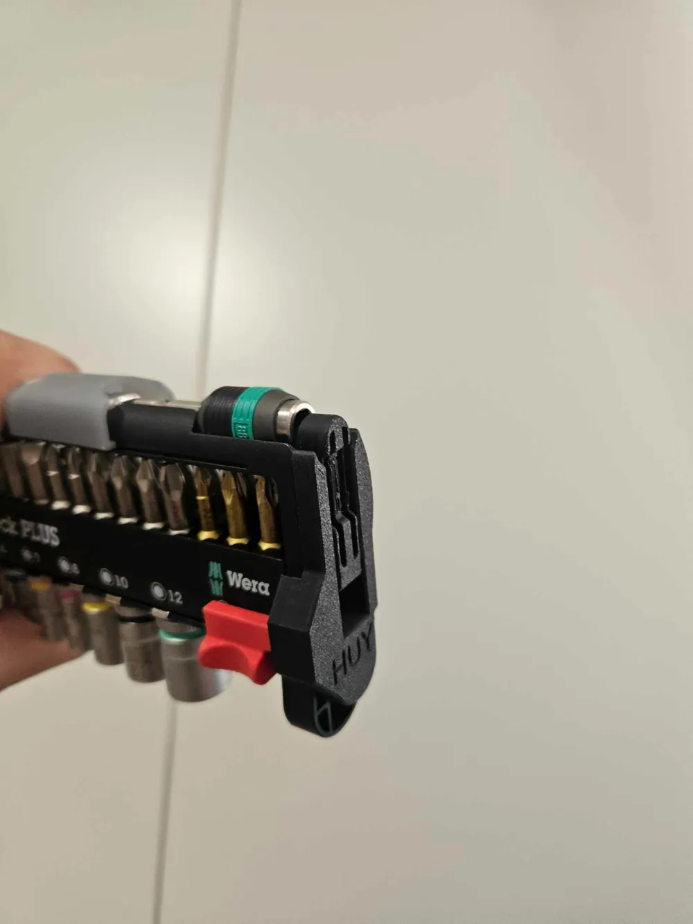 Wera tool-check plus lock version 2 - Free 3D Print Model - MakerWorld