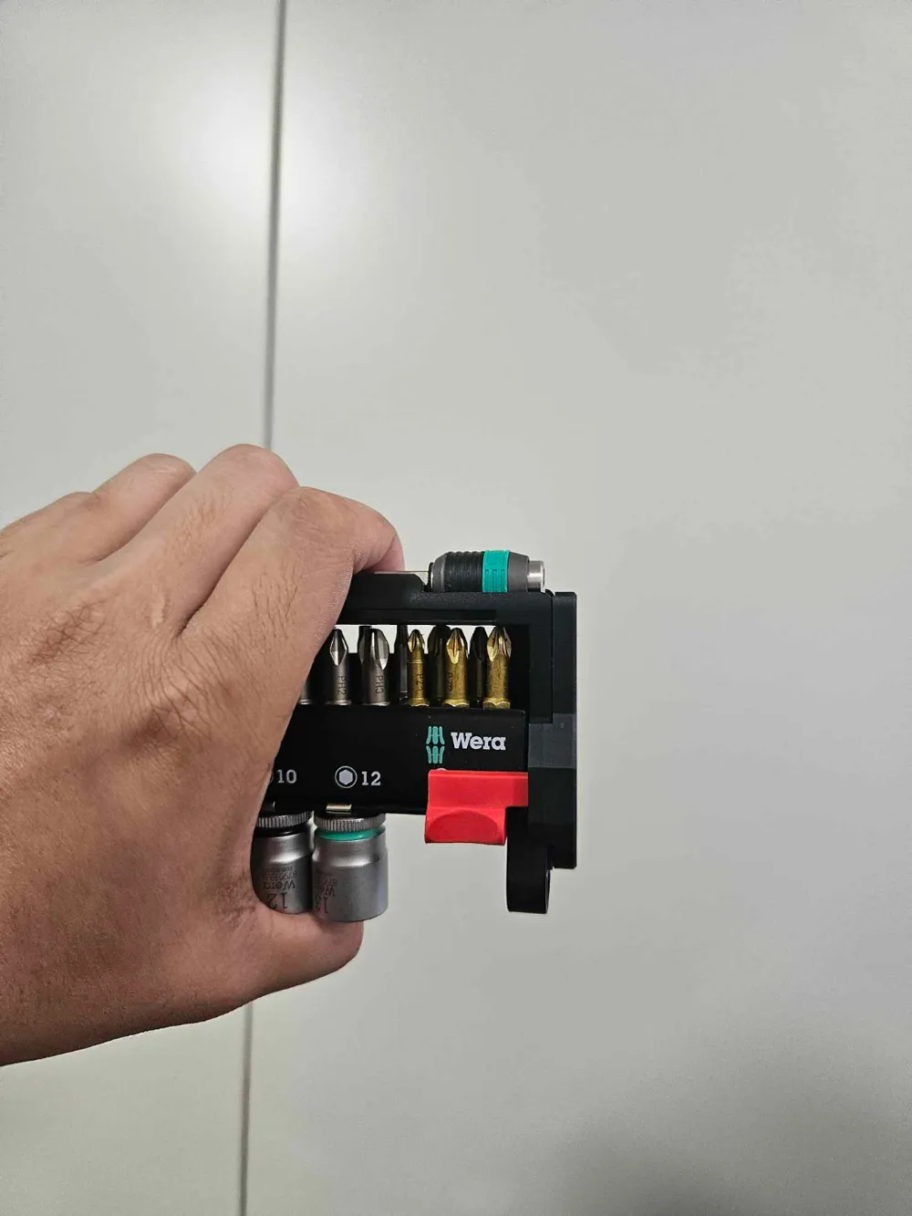 Wera tool-check plus lock version 2 - Free 3D Print Model - MakerWorld
