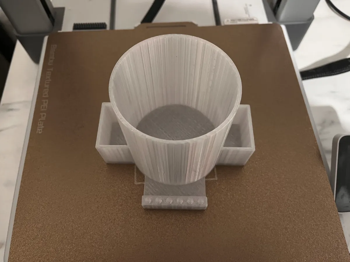 Mini Desk Organizer - Free 3D Print Model - MakerWorld