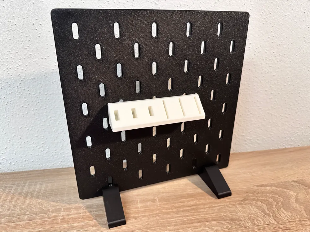 IKEA Skadis USB / SD Holder by Alex - MakerWorld