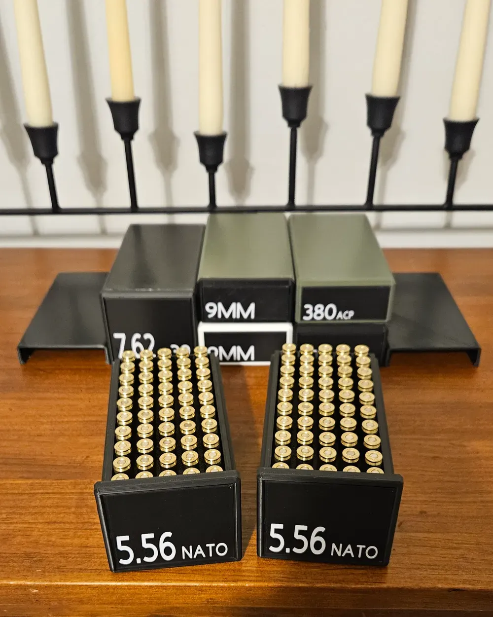 7.62x54R Ammo Box by 31Lacrosse1 MakerWorld: Download Free 3D Models