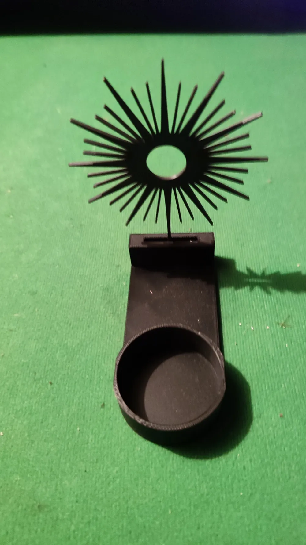 Shadow Art - Sun - Free 3D Print Model - MakerWorld