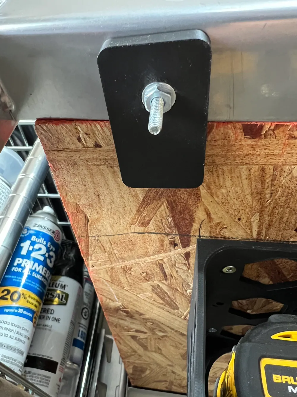 Shelf Support Tab by Jon - MakerWorld