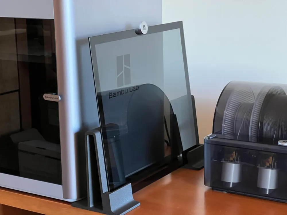 Bambu Lab X1C and P1S - Top Glass Support - Free 3D Print Model ...