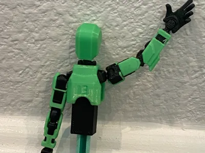 Dummy 13 - Gorehowl Might of the Warchief by 3DOmli - MakerWorld