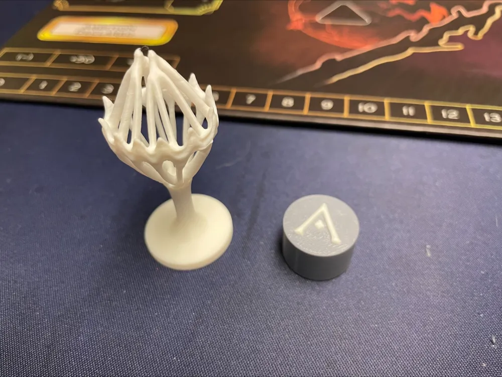 Arcs: Board game upgrade components by GemelliMakerWorld: Download Free ...