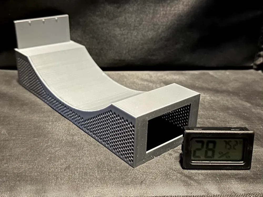 Desiccant Box & RH Gauge Cereal Box Spool Storage by BATTCAVE ...