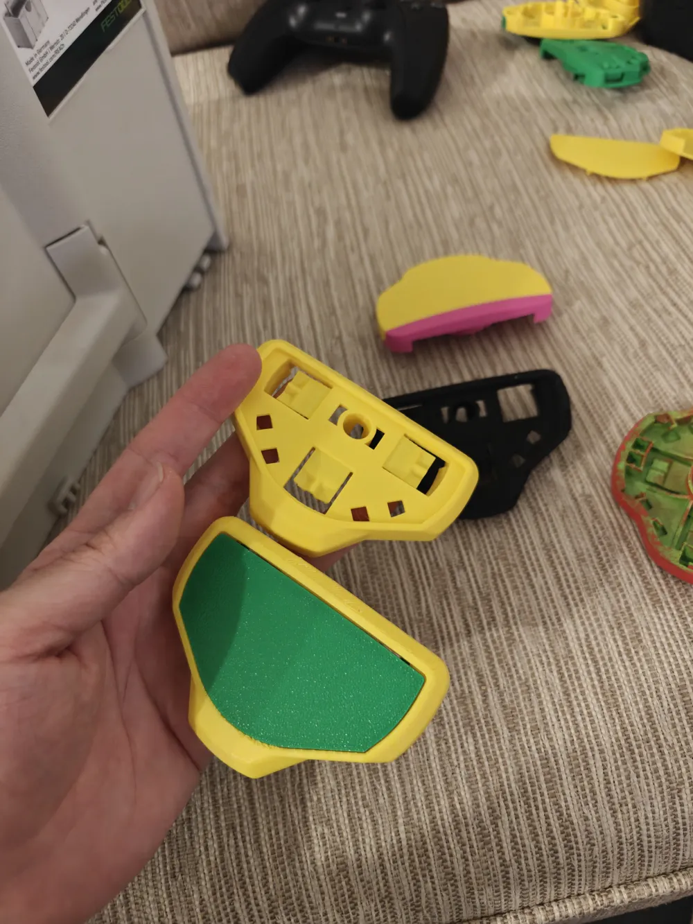 Festool systainer T-loc latch - Free 3D Print Model - MakerWorld