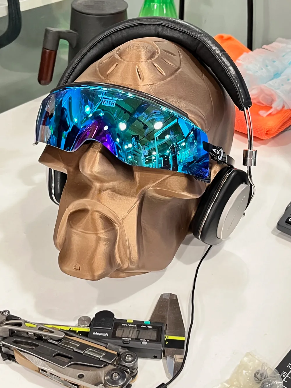 Oakley BOB Head by CZTS2 - MakerWorld