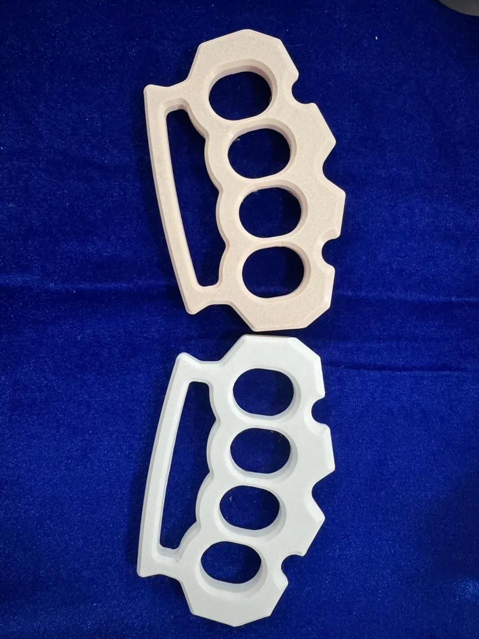 Brass knuckles by L_S_R - MakerWorld