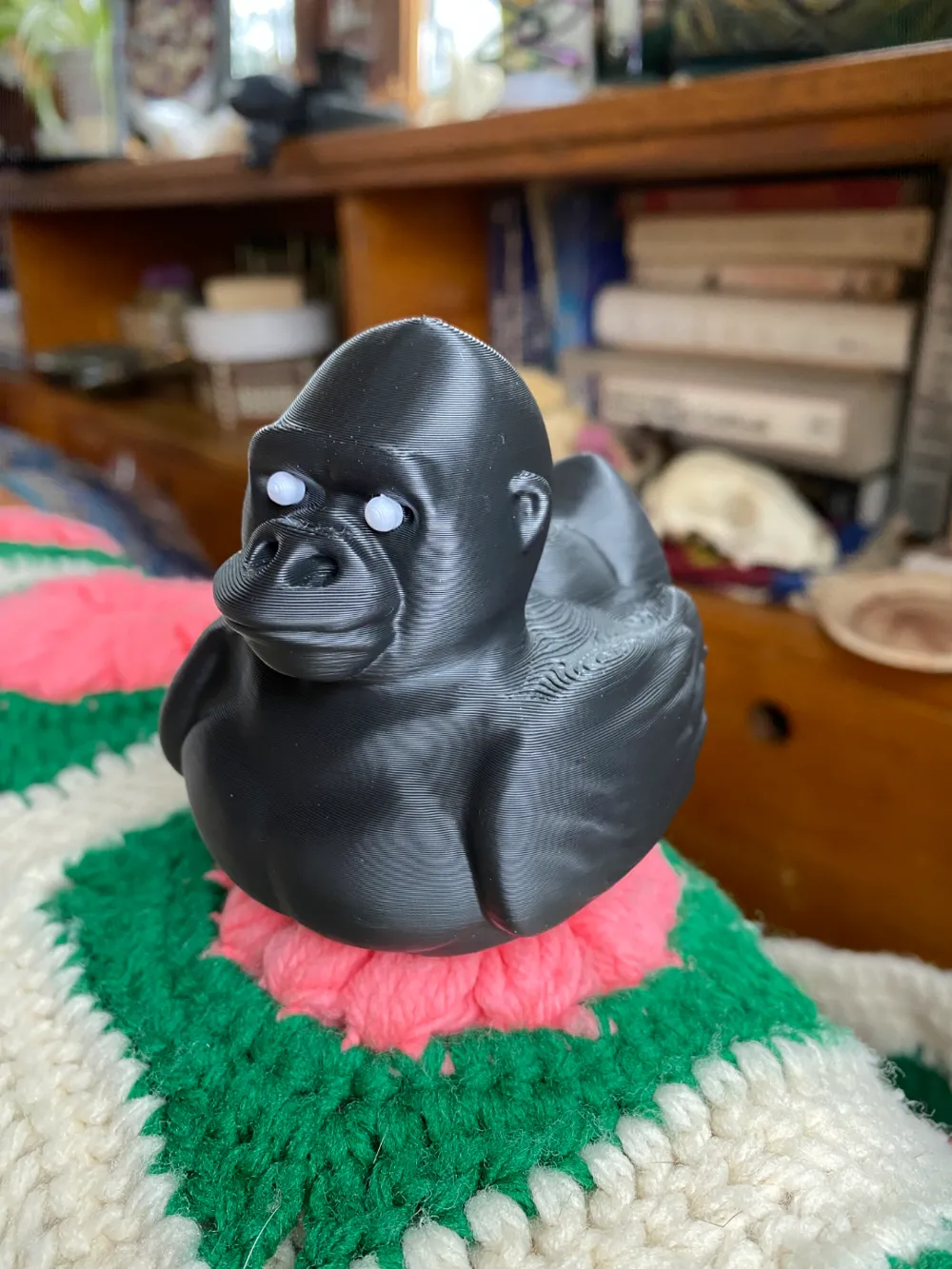 Gorilla Duck by StevieWander MakerWorld: Download Free 3D Models