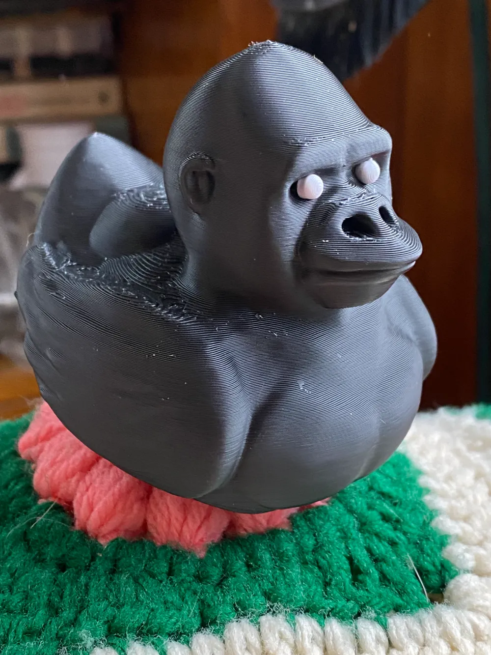 Gorilla Duck by StevieWander MakerWorld: Download Free 3D Models